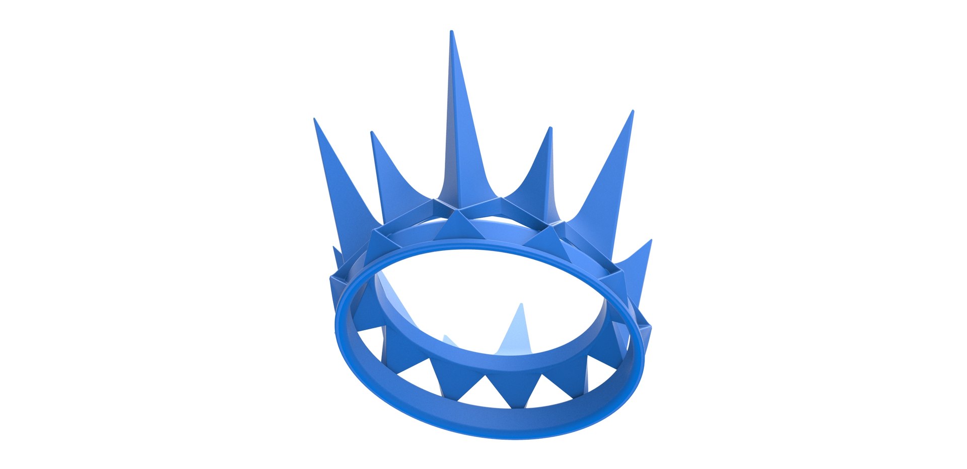 3D Model Crown - TurboSquid 1956591
