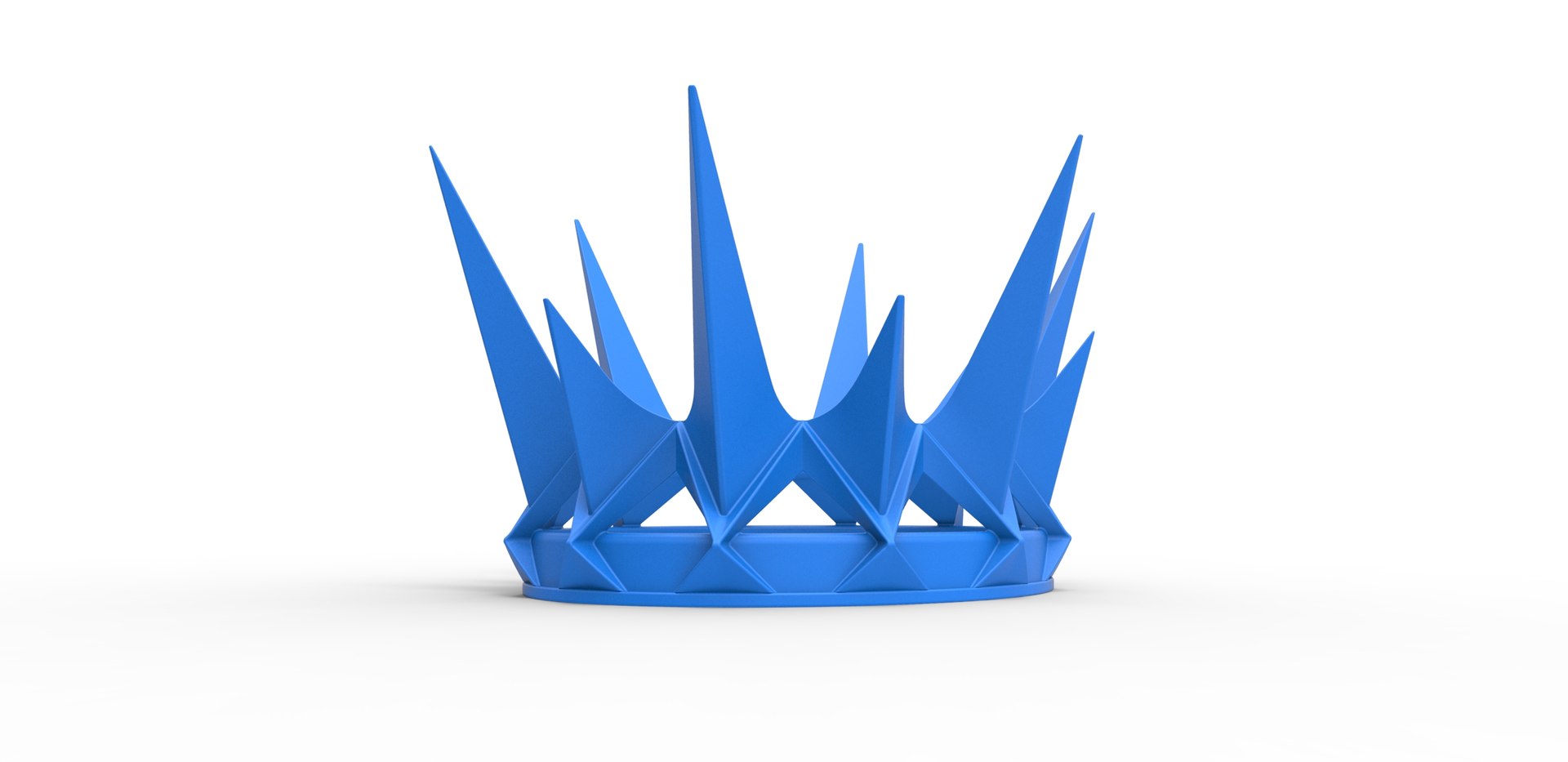 3D Model Crown - TurboSquid 1956591