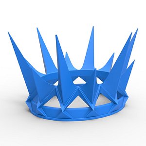 Royal Crown STL Models for Download | TurboSquid