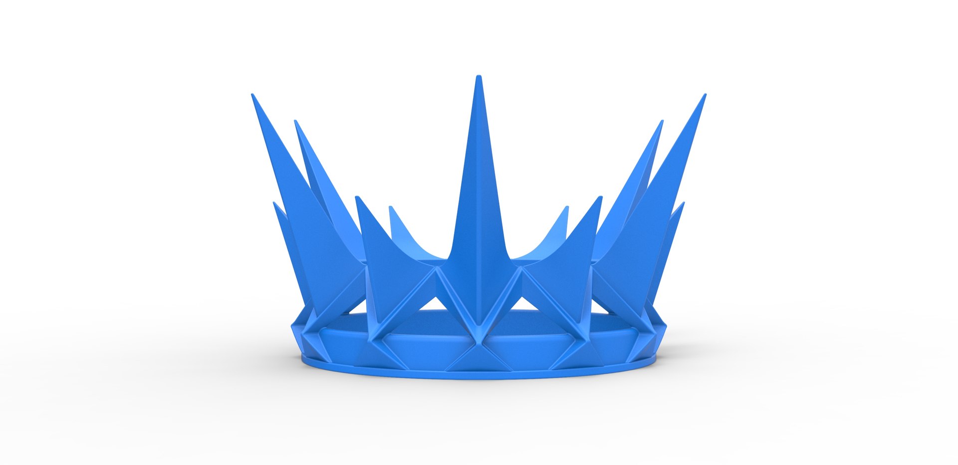3D Model Crown - TurboSquid 1956591