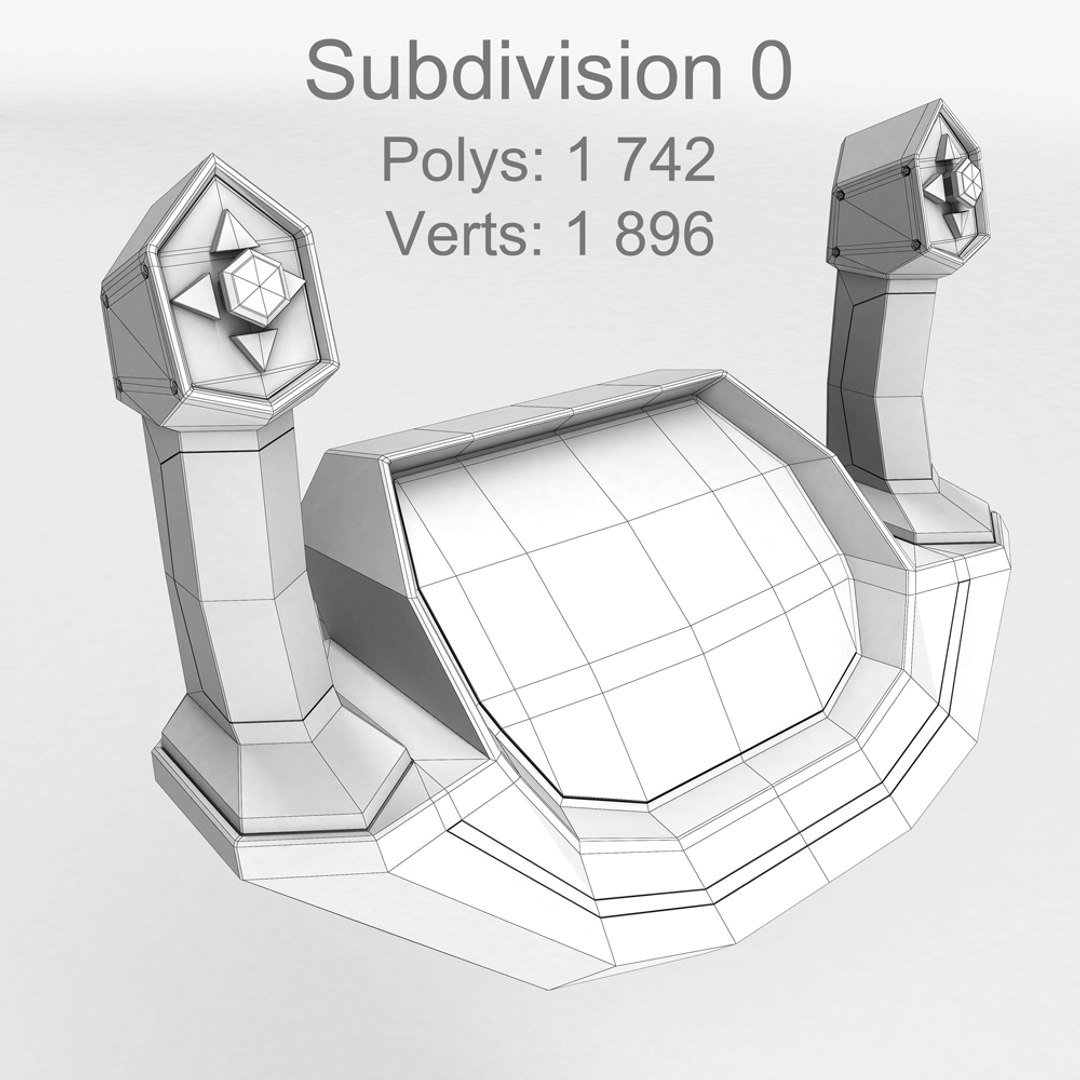 3D Handwheel Control Knob Model - TurboSquid 1256095