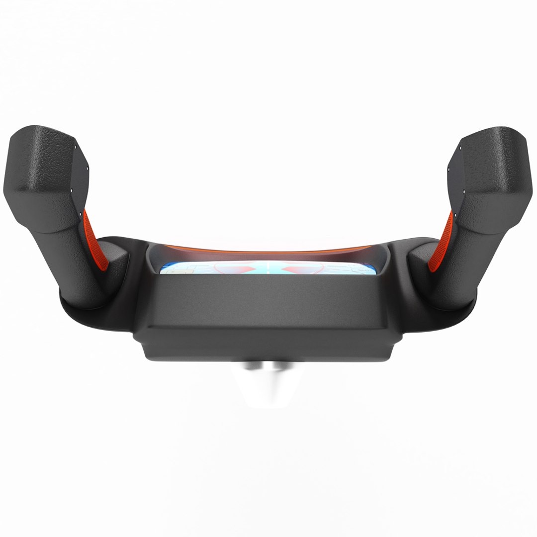 3D Handwheel Control Knob Model - TurboSquid 1256095