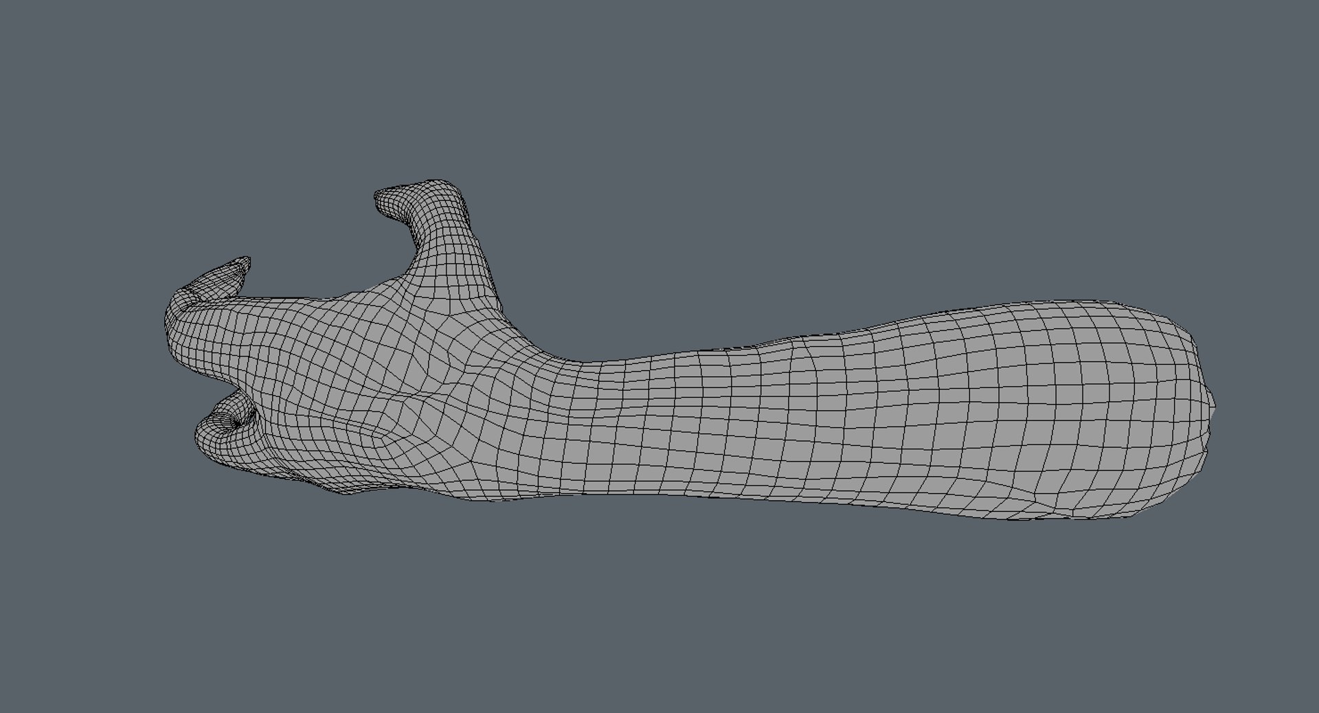 Arm Alien Model - TurboSquid 1194418