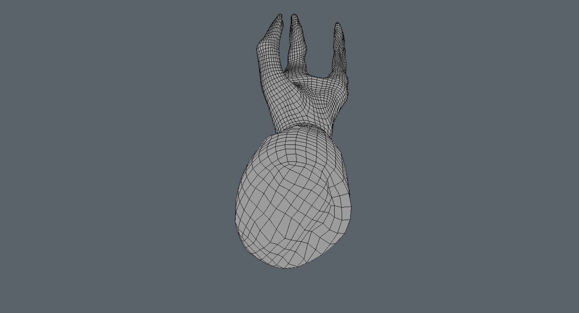 Arm Alien Model - TurboSquid 1194418