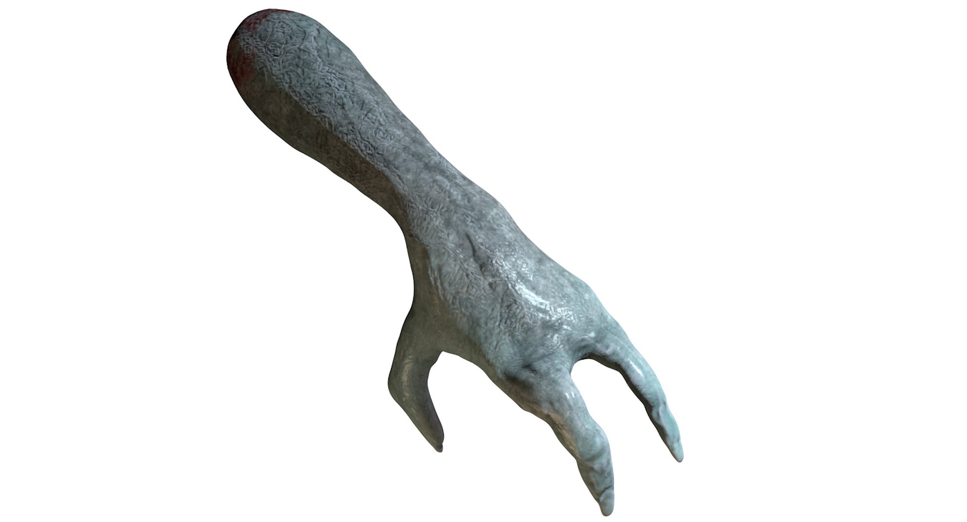 Arm Alien Model - TurboSquid 1194418