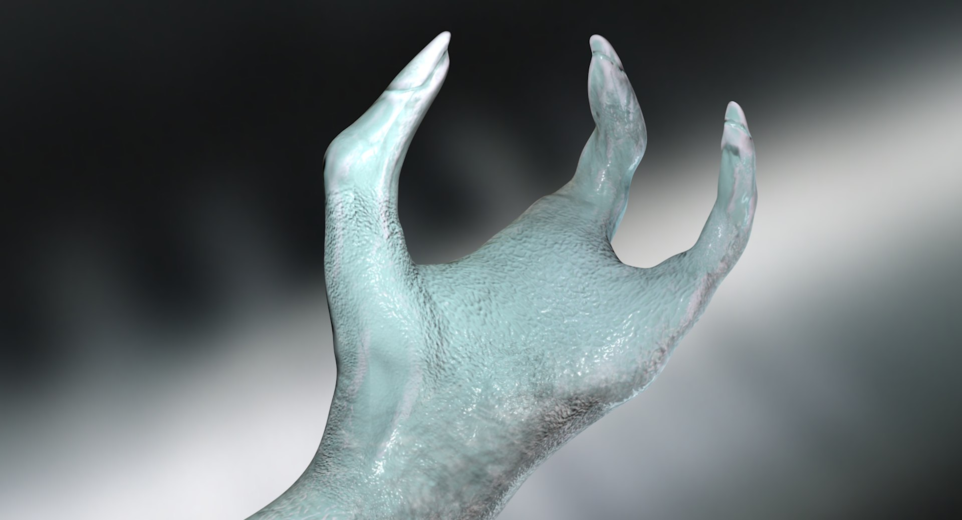 Arm Alien Model - TurboSquid 1194418
