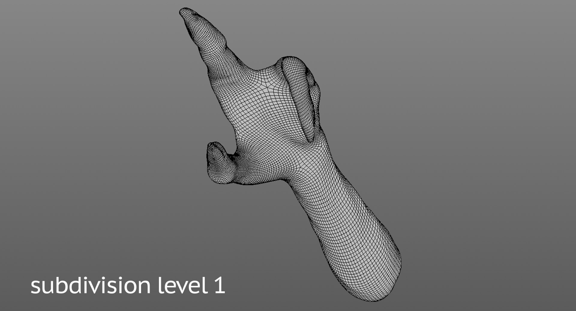 Arm Alien Model - TurboSquid 1194418