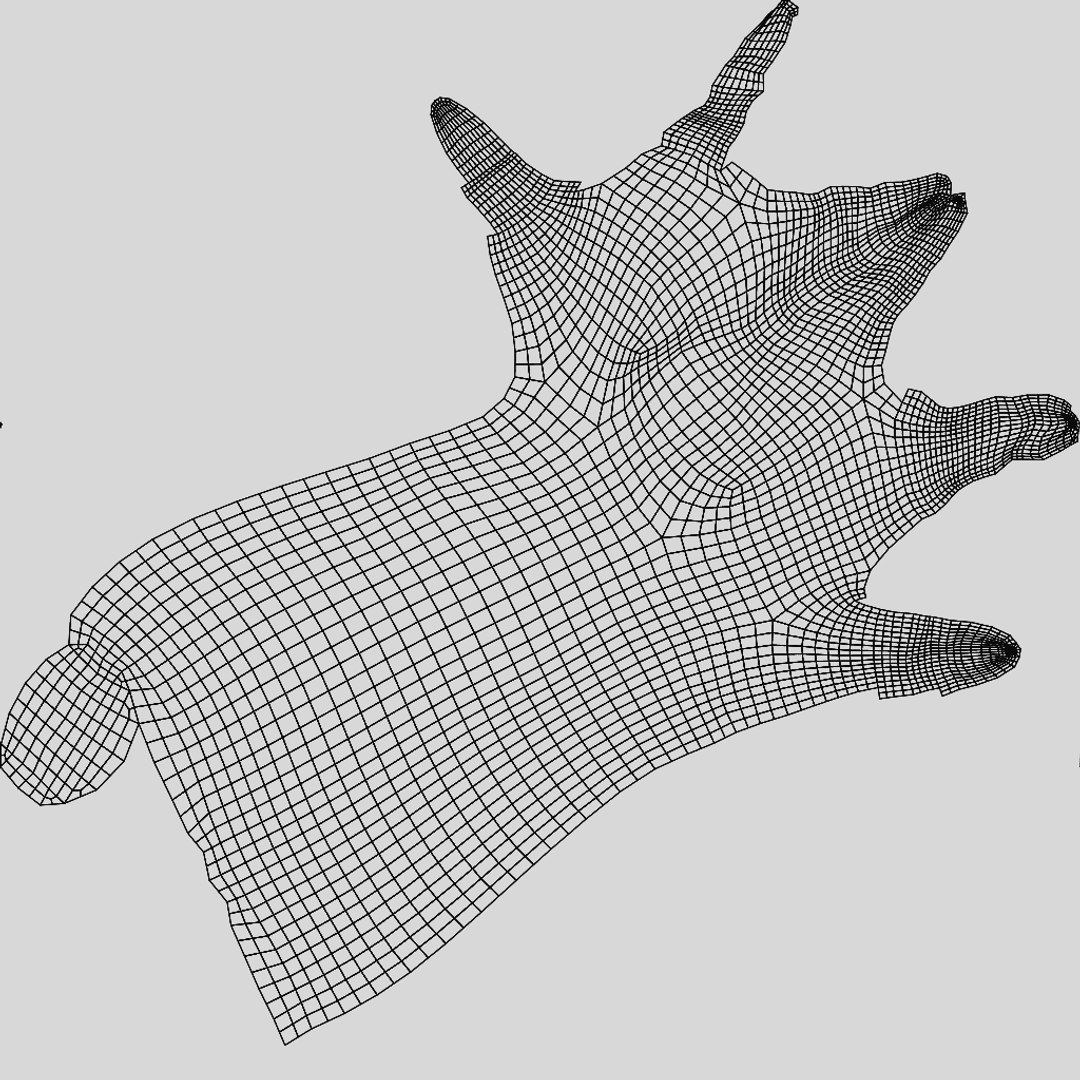 Arm Alien Model - TurboSquid 1194418