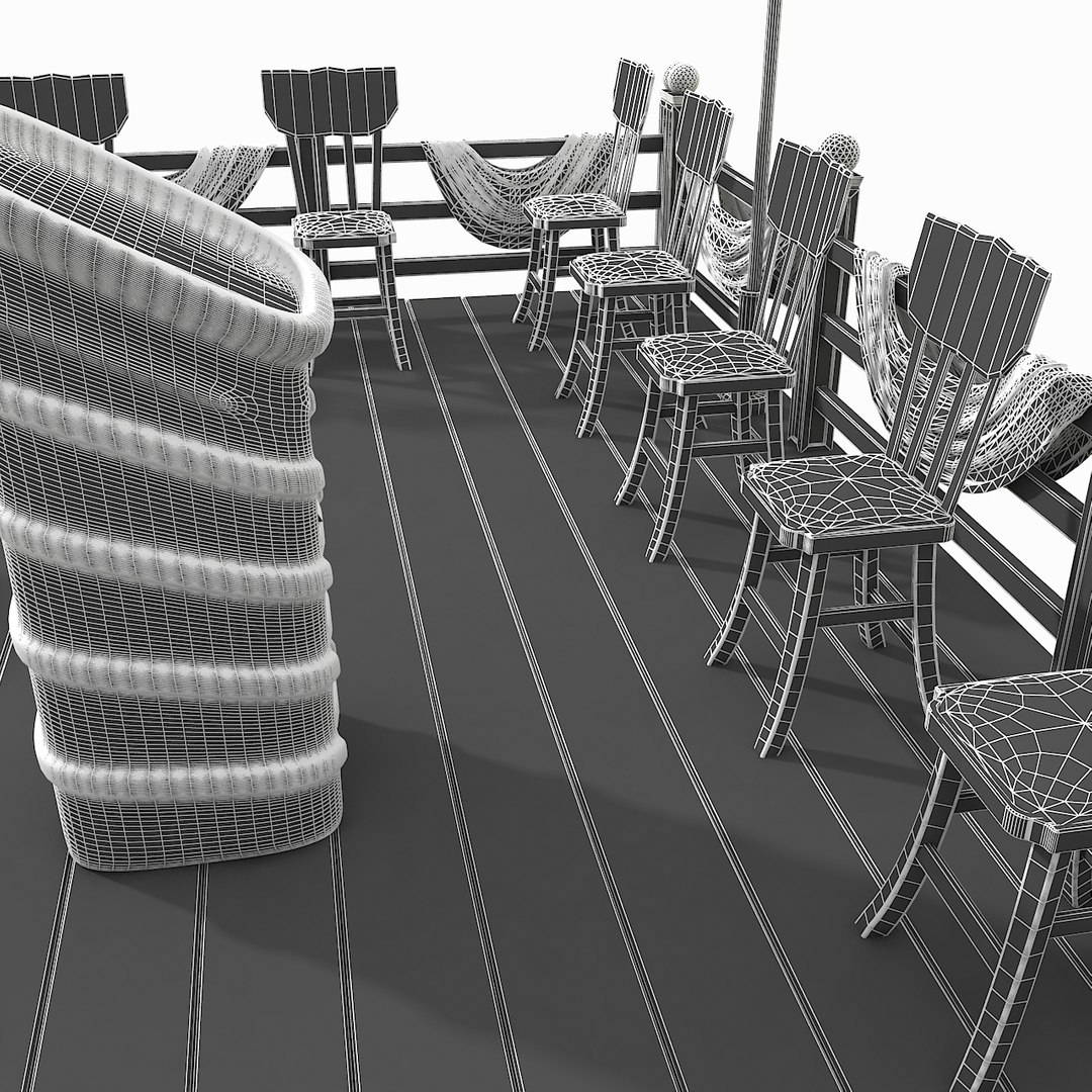 3d parade election model