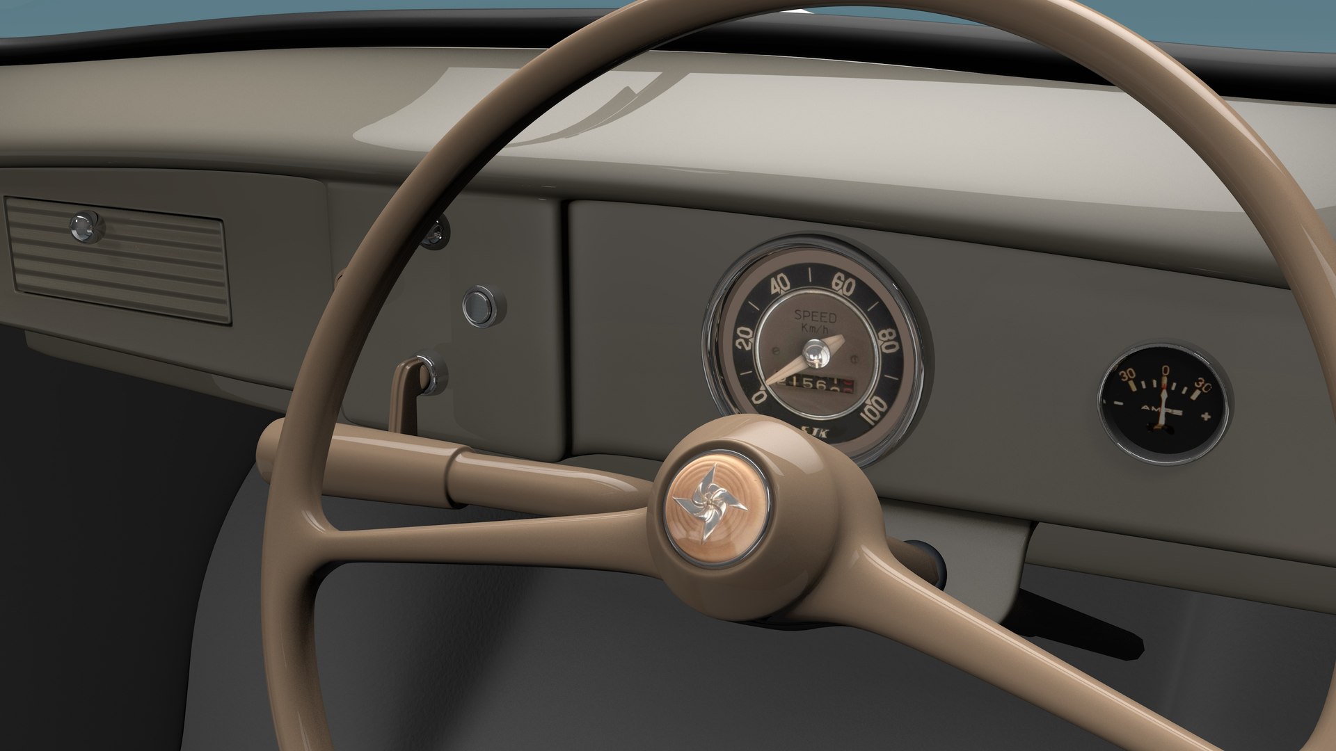 3D Suzulight 1955 Suzuki - TurboSquid 1570569