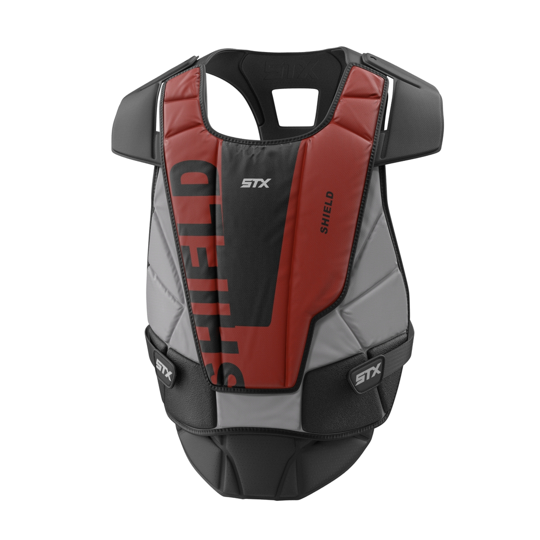 3d Hockey Goalie Chest Protector Model