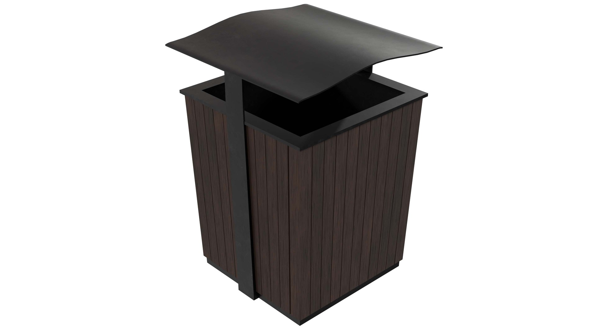 3D Trash Bin Collection 01 - TurboSquid 2509151