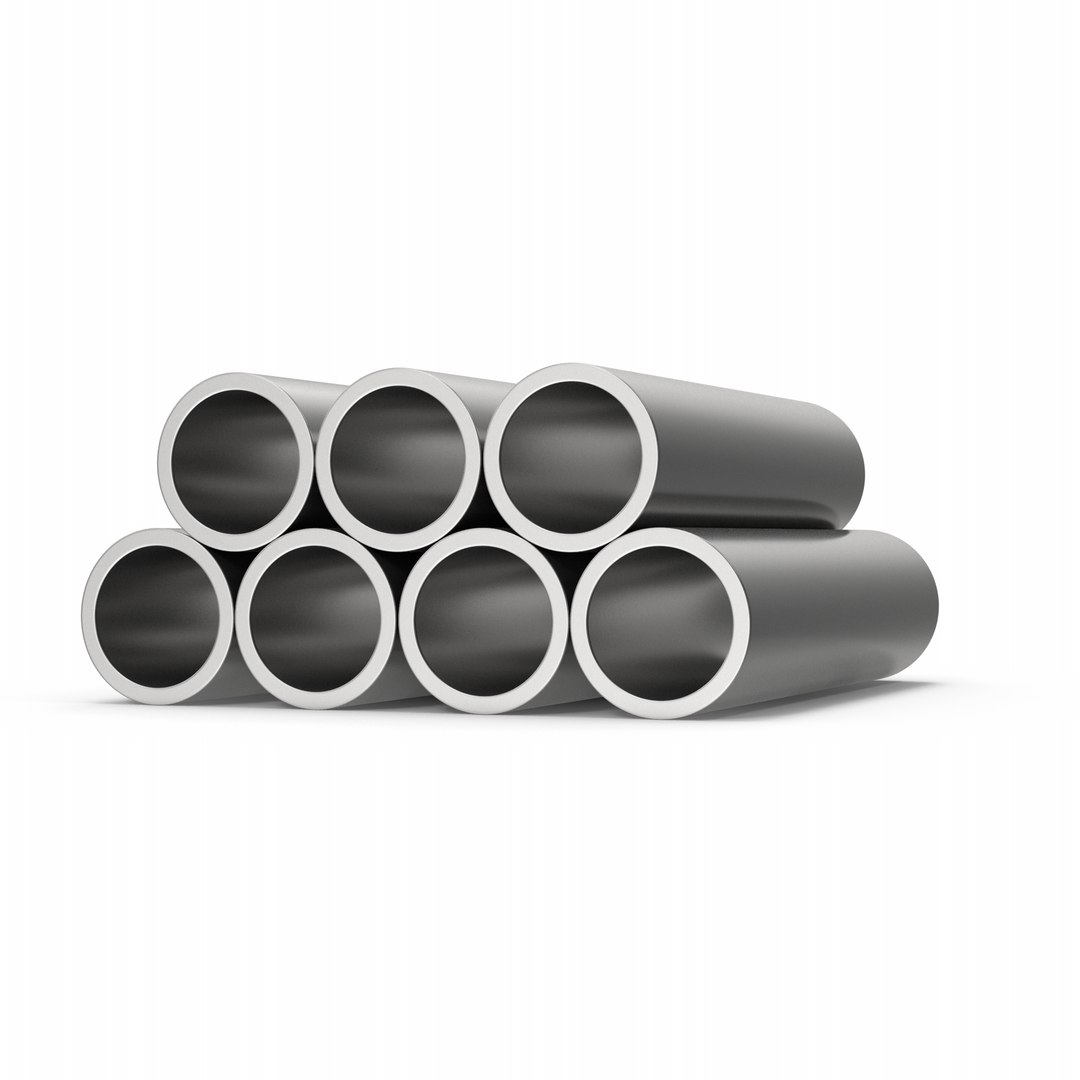 Metal Pipes 3D Model - TurboSquid 2003148