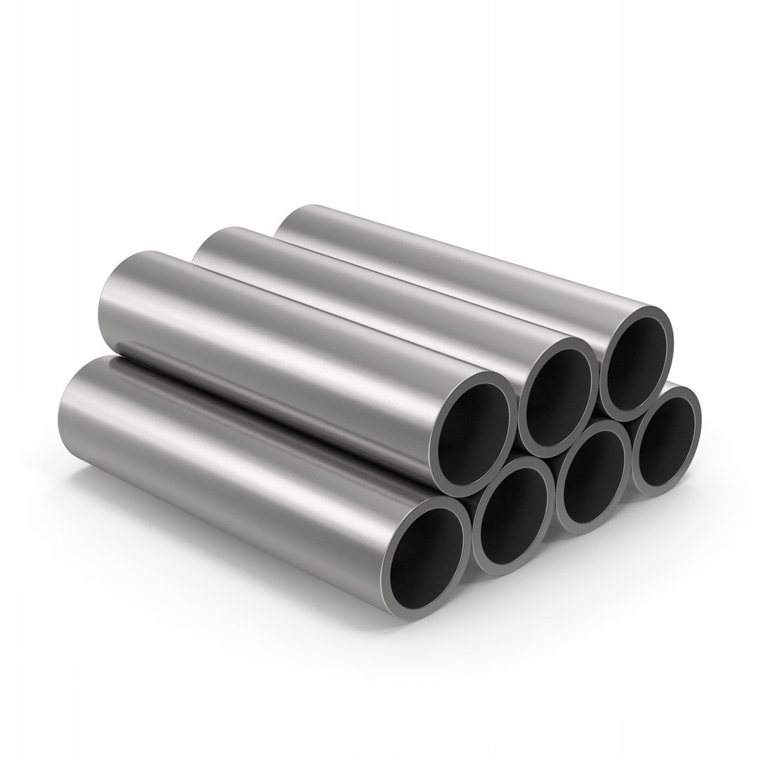 Metal Pipes 3D Model - TurboSquid 2003148