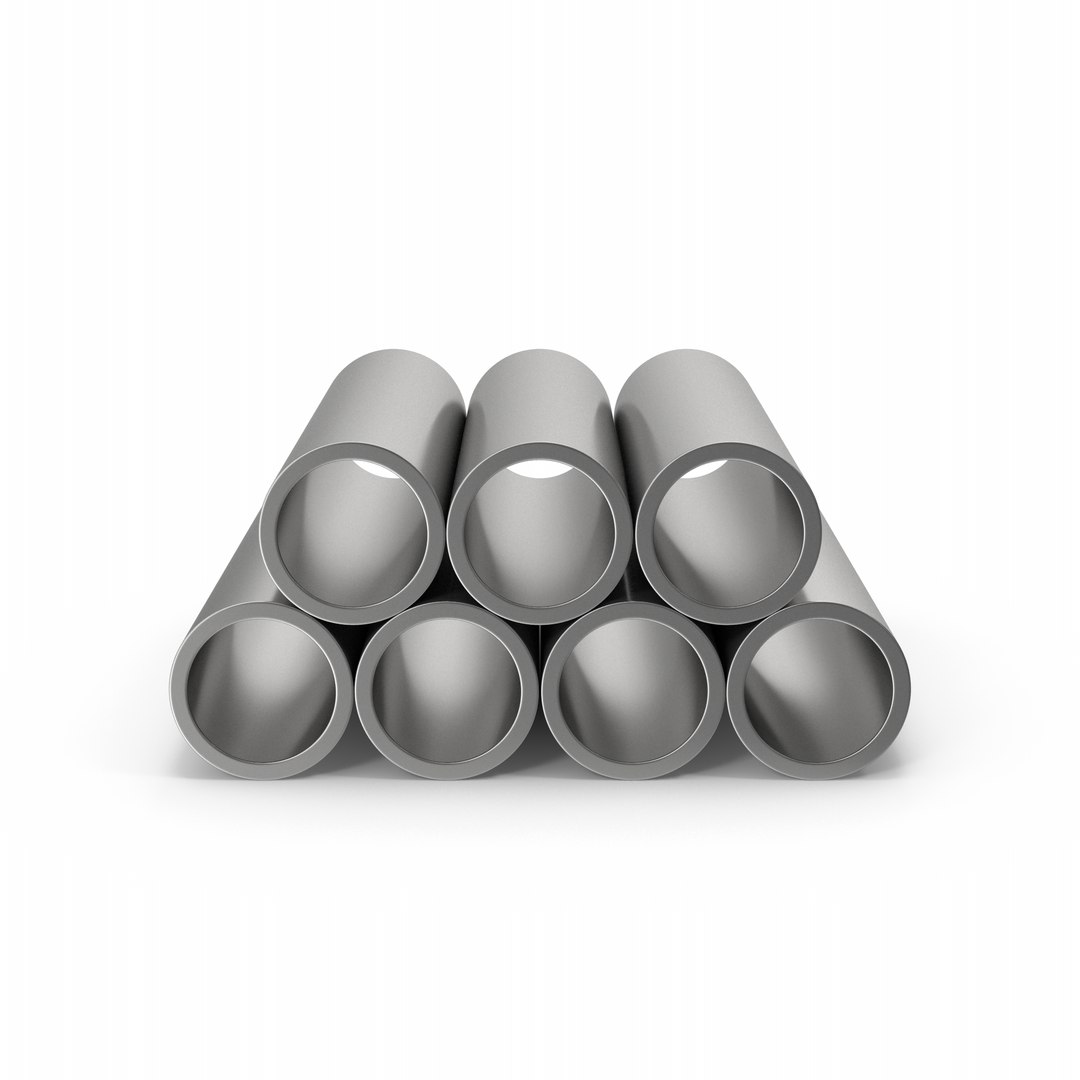 Metal Pipes 3D Model - TurboSquid 2003148