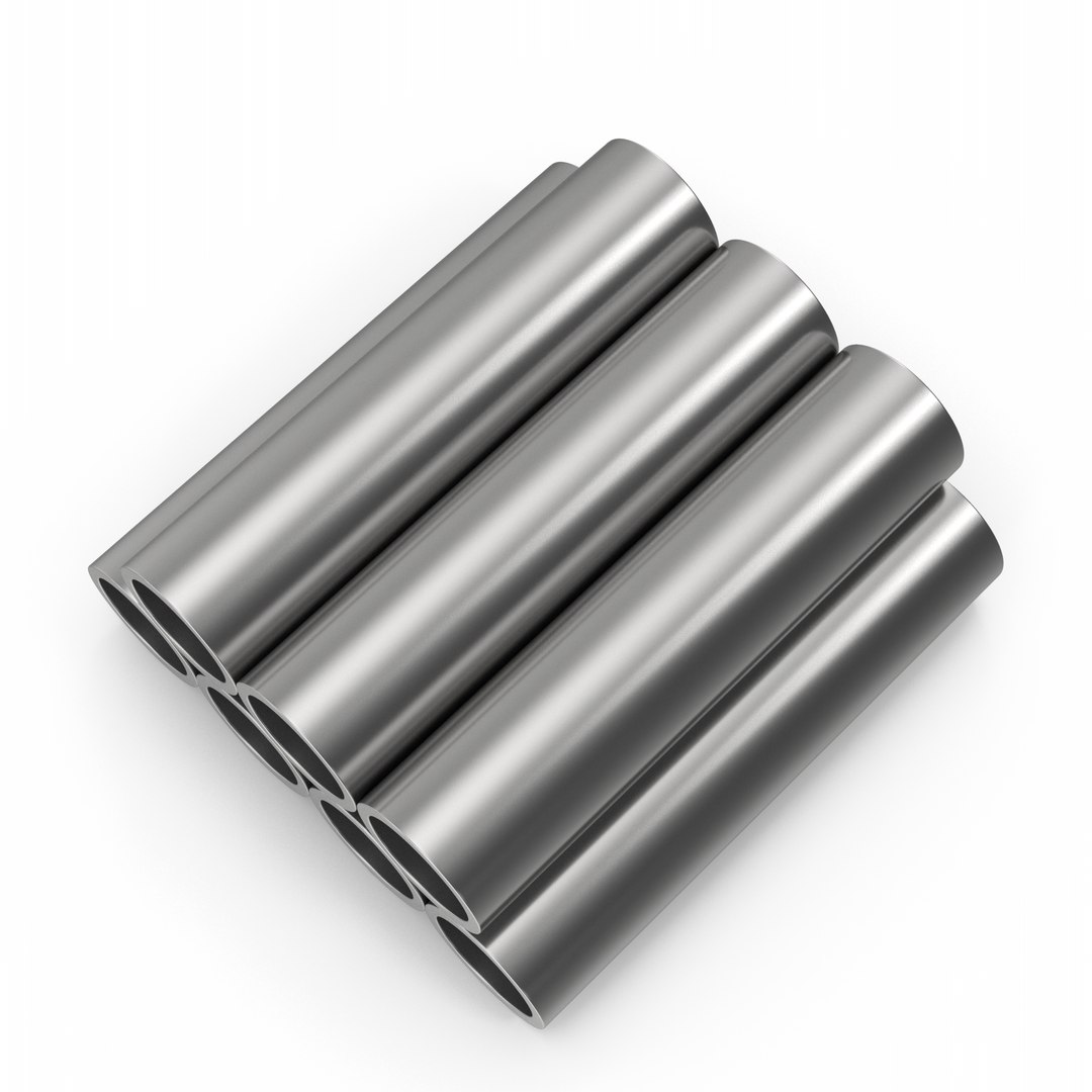 Metal Pipes 3D Model - TurboSquid 2003148