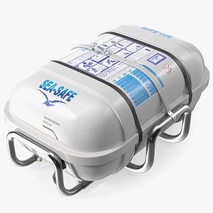 Liferaft 3D Models for Download | TurboSquid