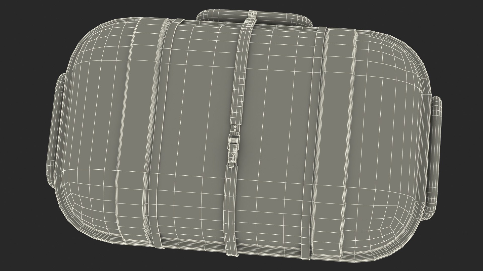 3D Hard Packing Life Raft Container for Marine Vessel - TurboSquid 1966178