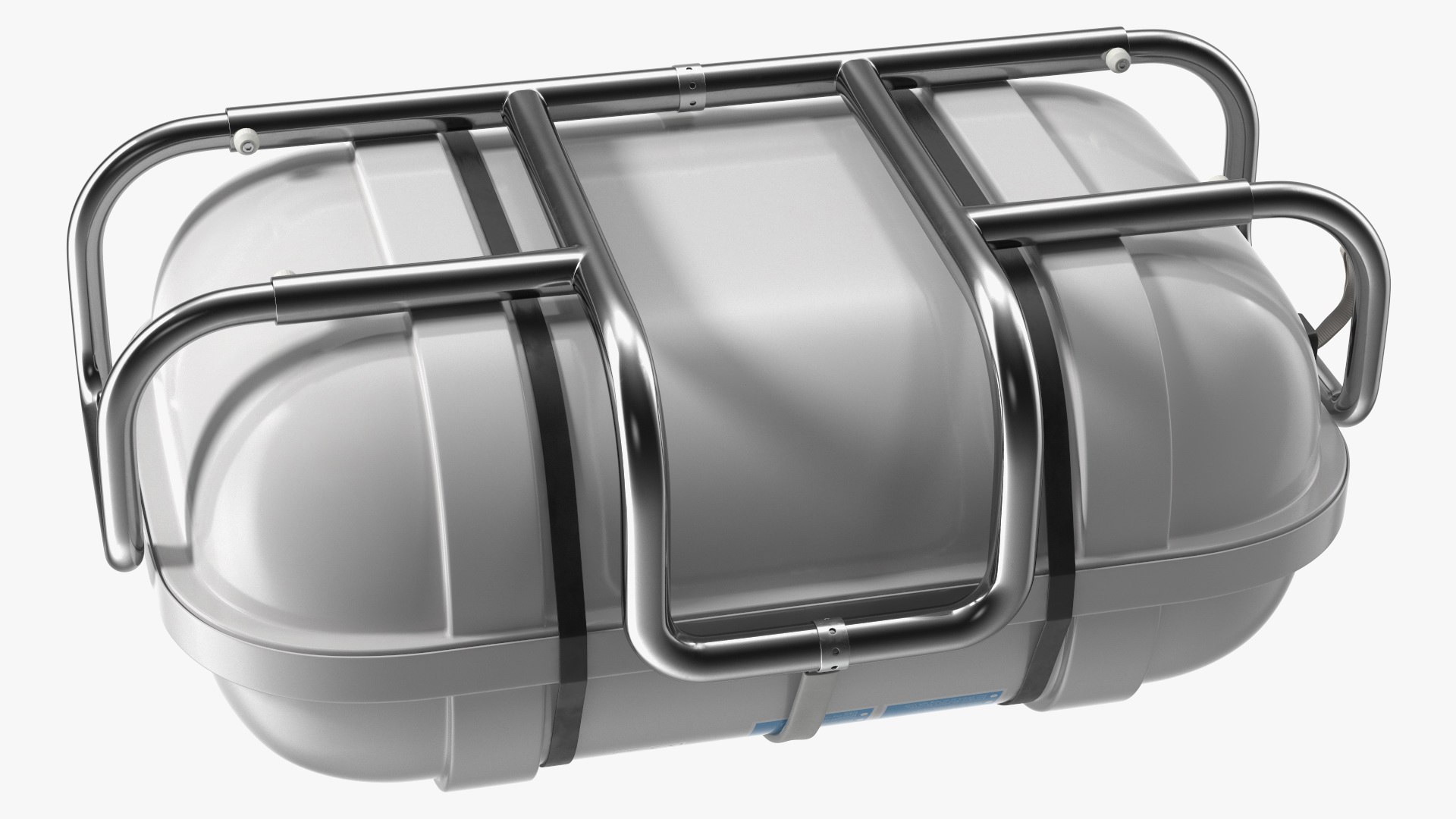 3D Hard Packing Life Raft Container for Marine Vessel - TurboSquid 1966178