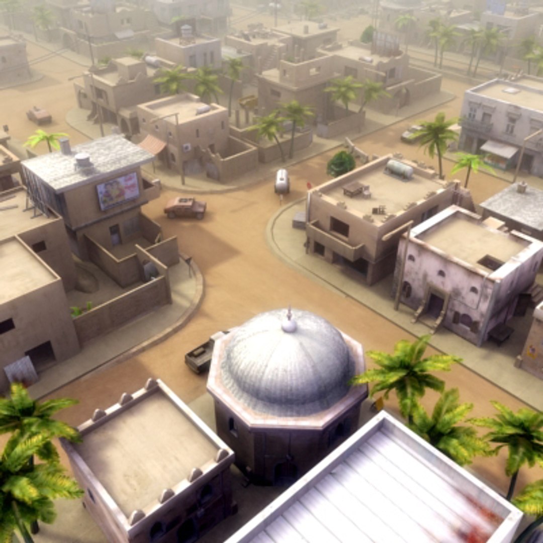 arab battlefield 3ds