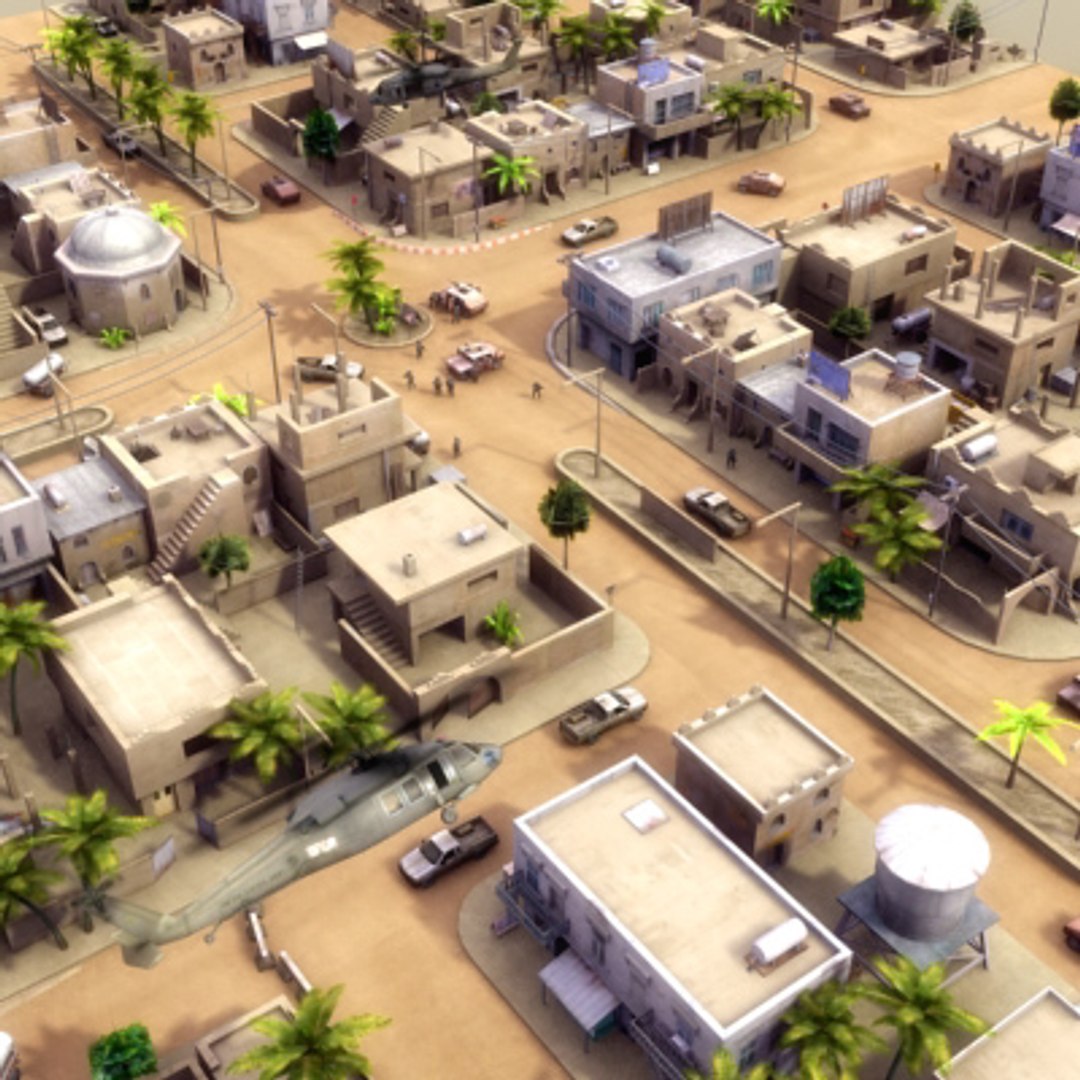 arab battlefield 3ds