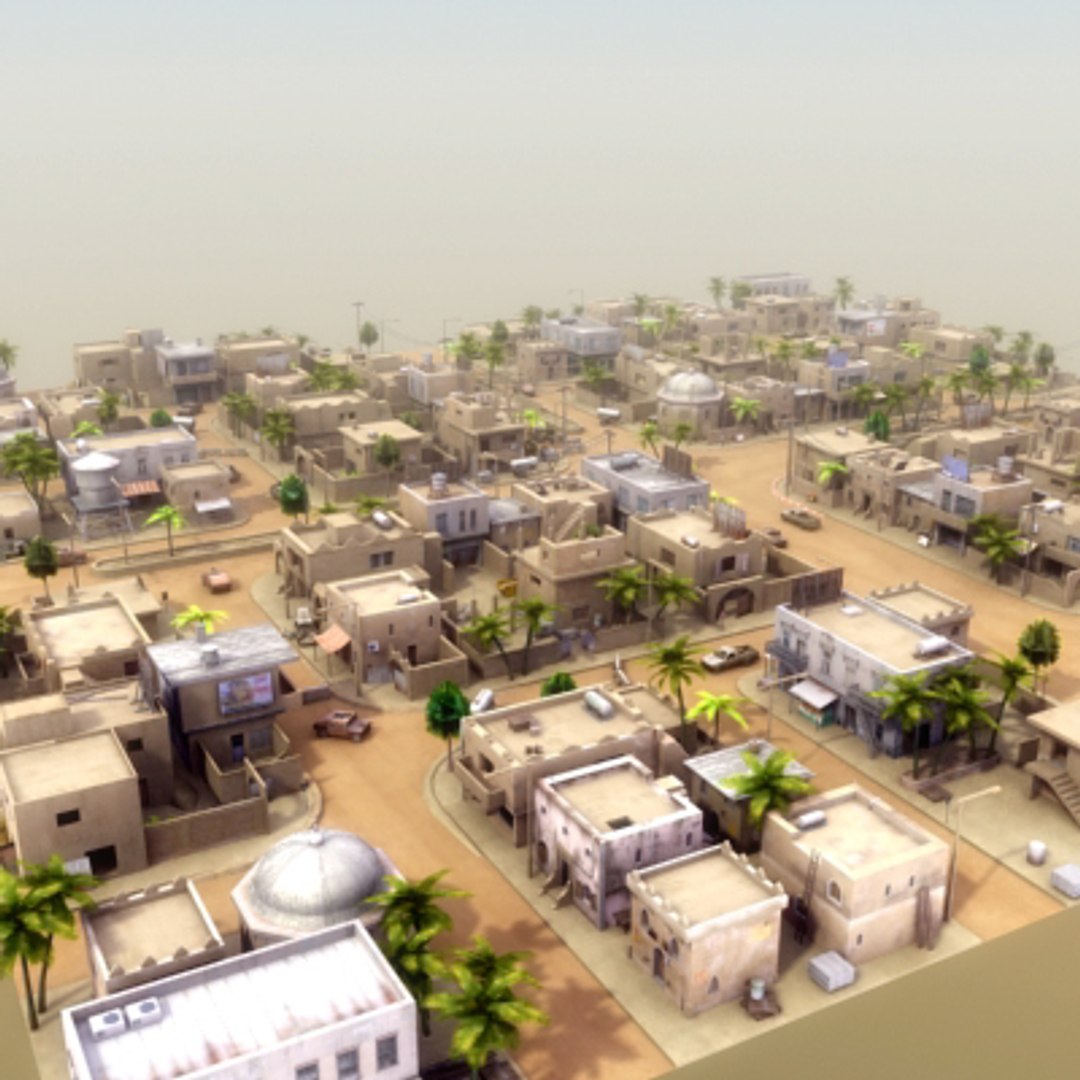 arab battlefield 3ds