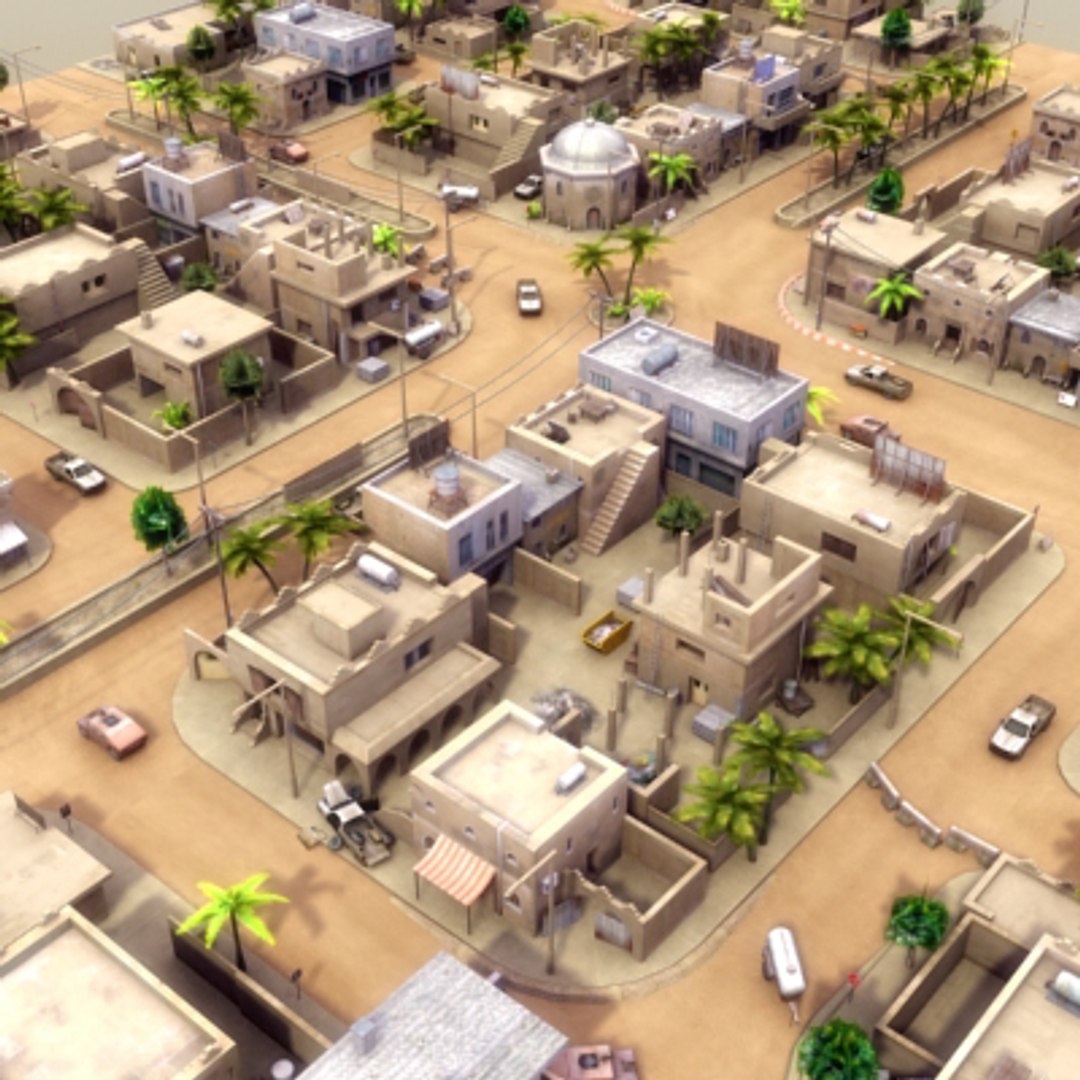 arab battlefield 3ds