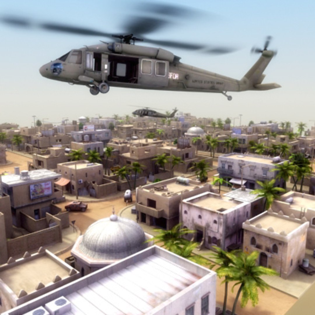 arab battlefield 3ds