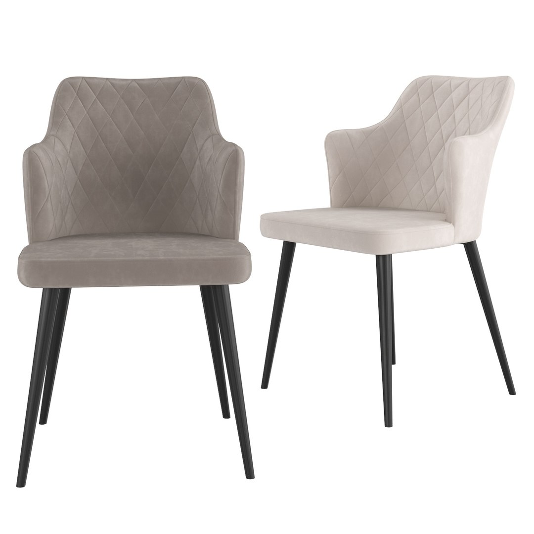 Chair Velen 3D Model - TurboSquid 1880798