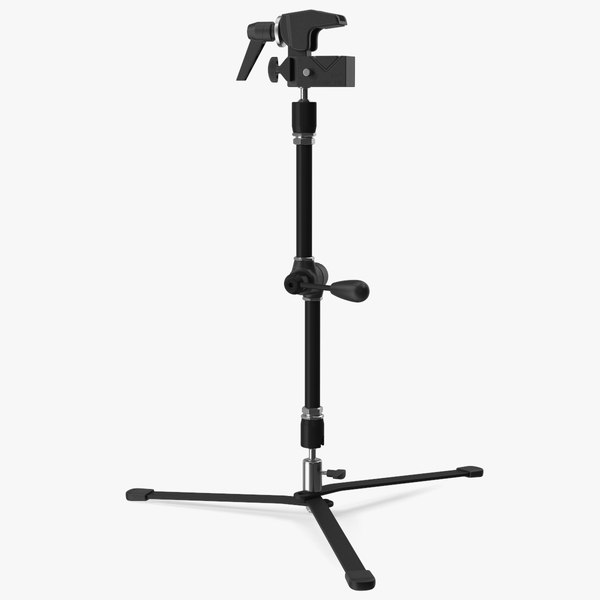 3D Magic Arm Kit with Super Clamp model - TurboSquid 1838124