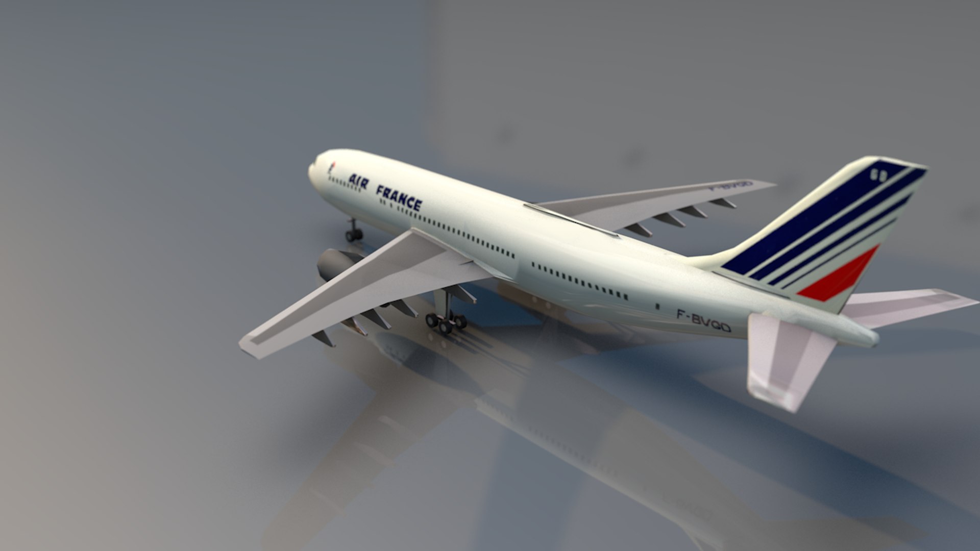 3D airbus passenger aircraft model - TurboSquid 1477389