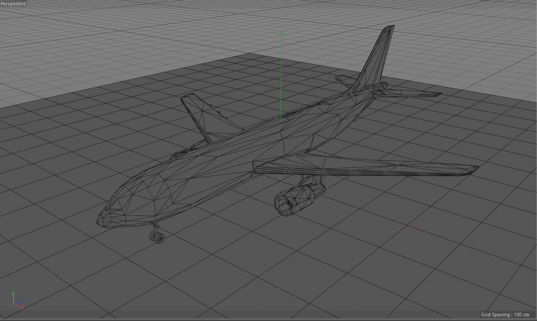 3D airbus passenger aircraft model - TurboSquid 1477389