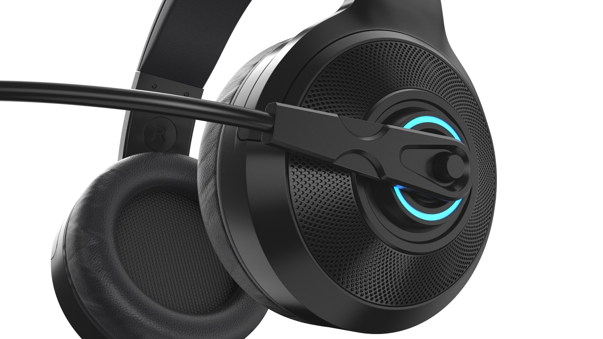 Computer Headphones 3D - TurboSquid 1822411