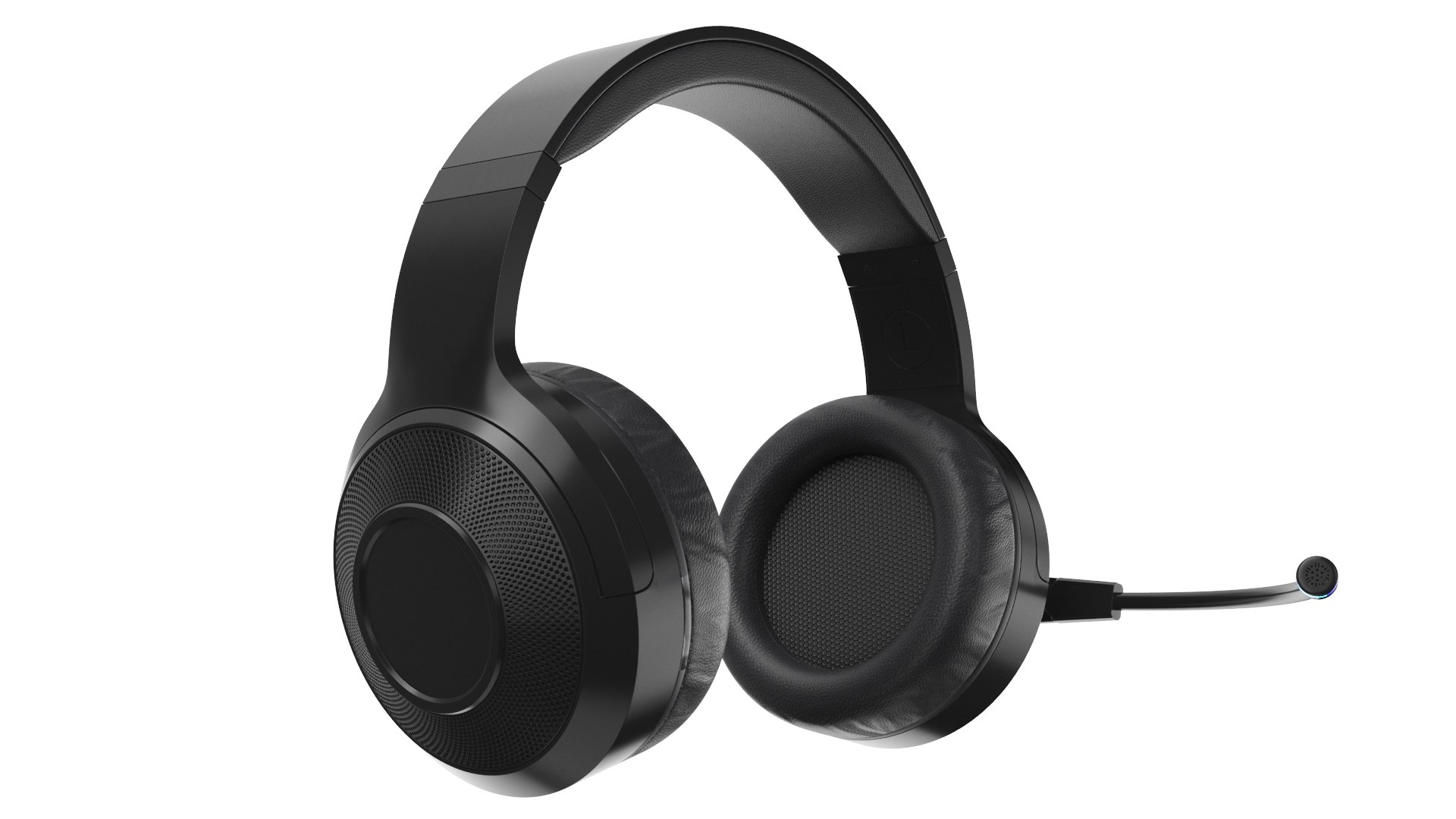 Computer Headphones 3D - TurboSquid 1822411