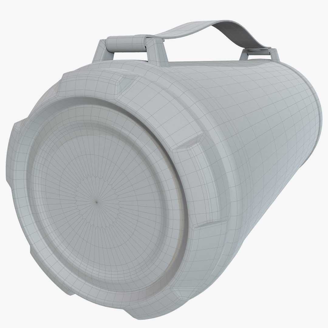 Sound Box 3D - TurboSquid 2025411