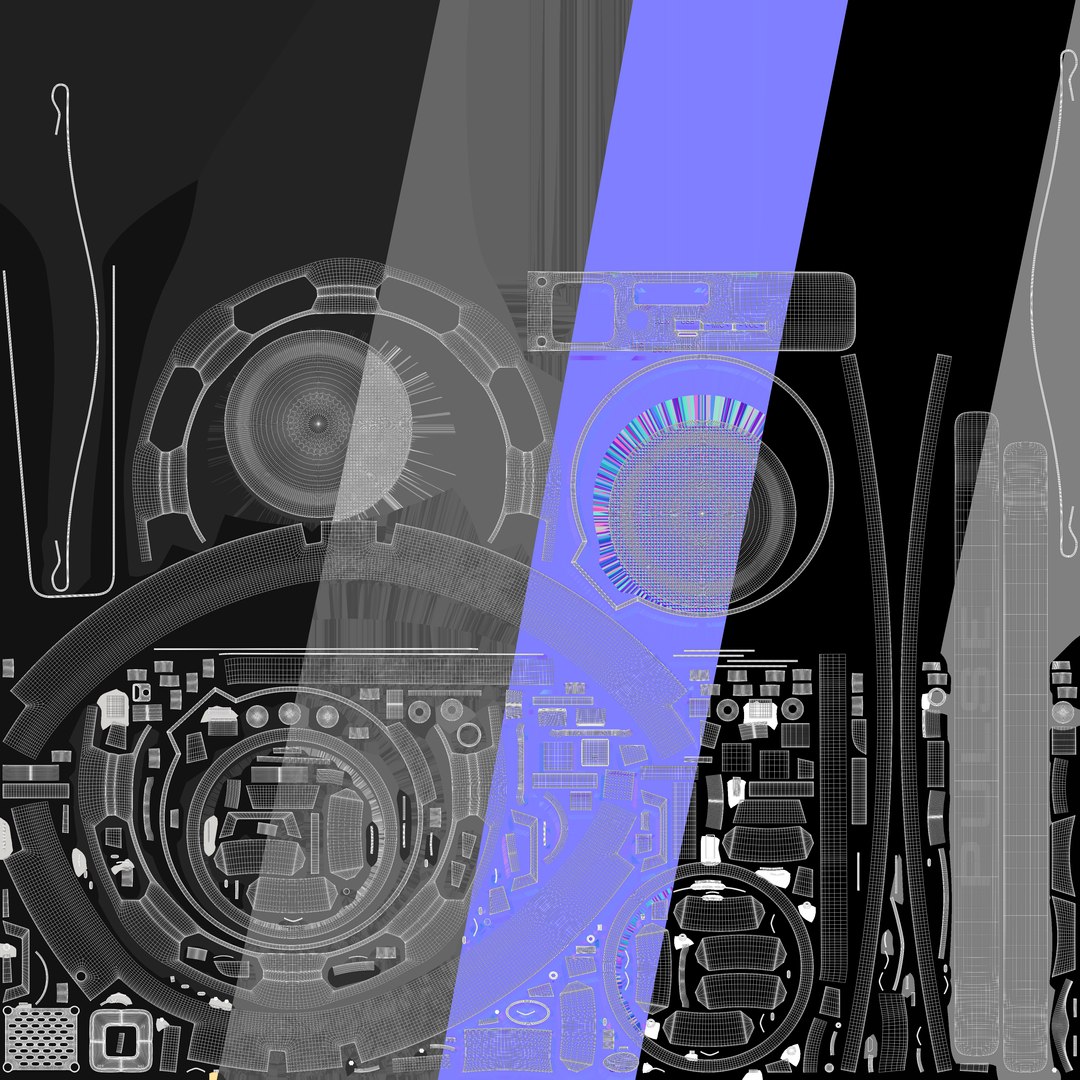 Sound Box 3D - TurboSquid 2025411