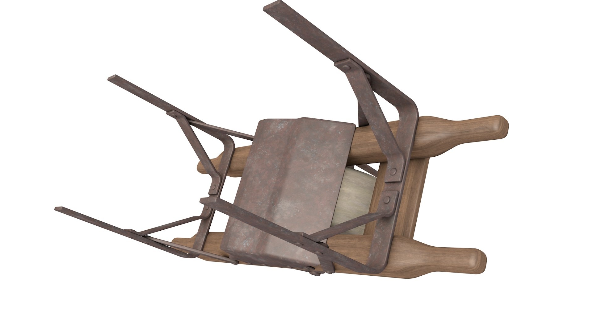 3D Blacksmith Grinding Stone Model - TurboSquid 2079784