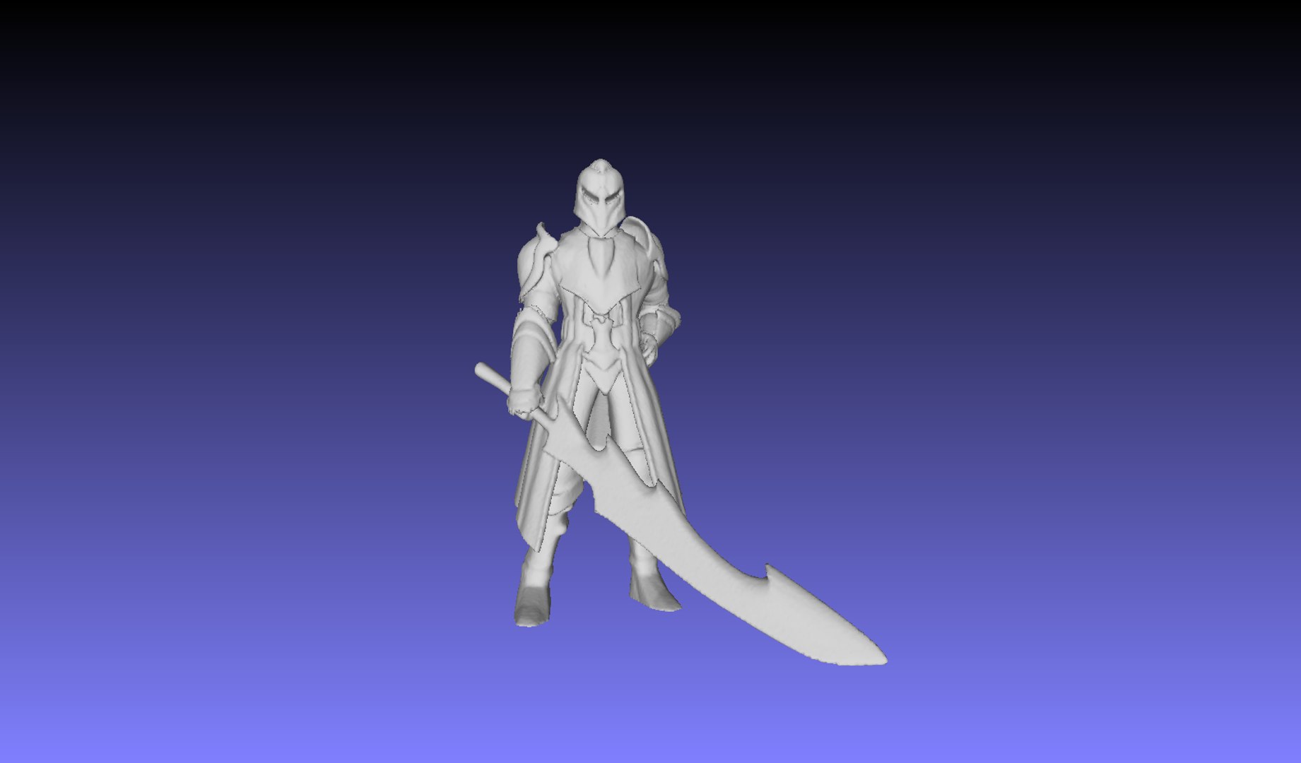 Knight With 3D Model | 1146613 | TurboSquid