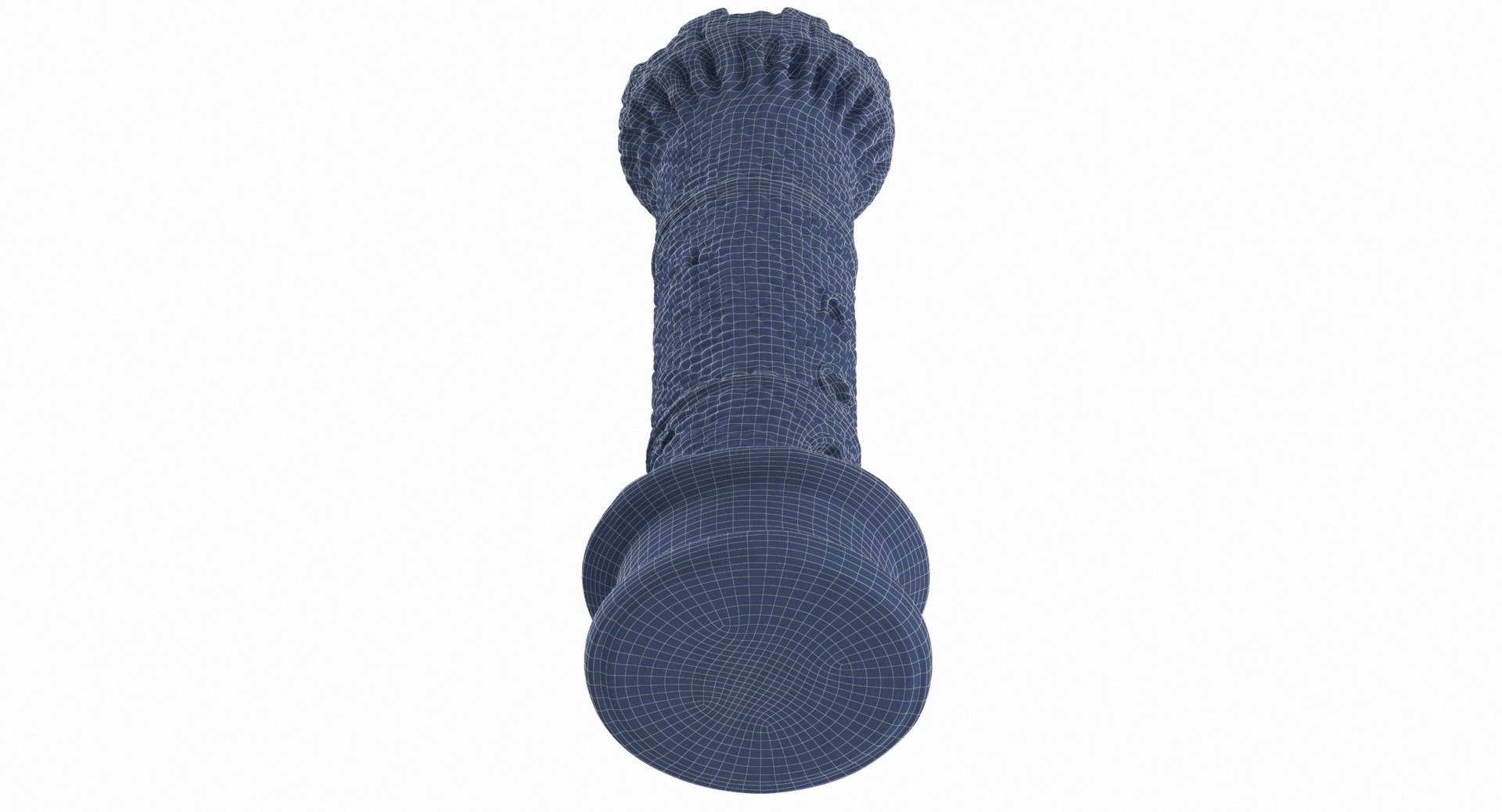 Rooks chess pieces 3D model - TurboSquid 1484399