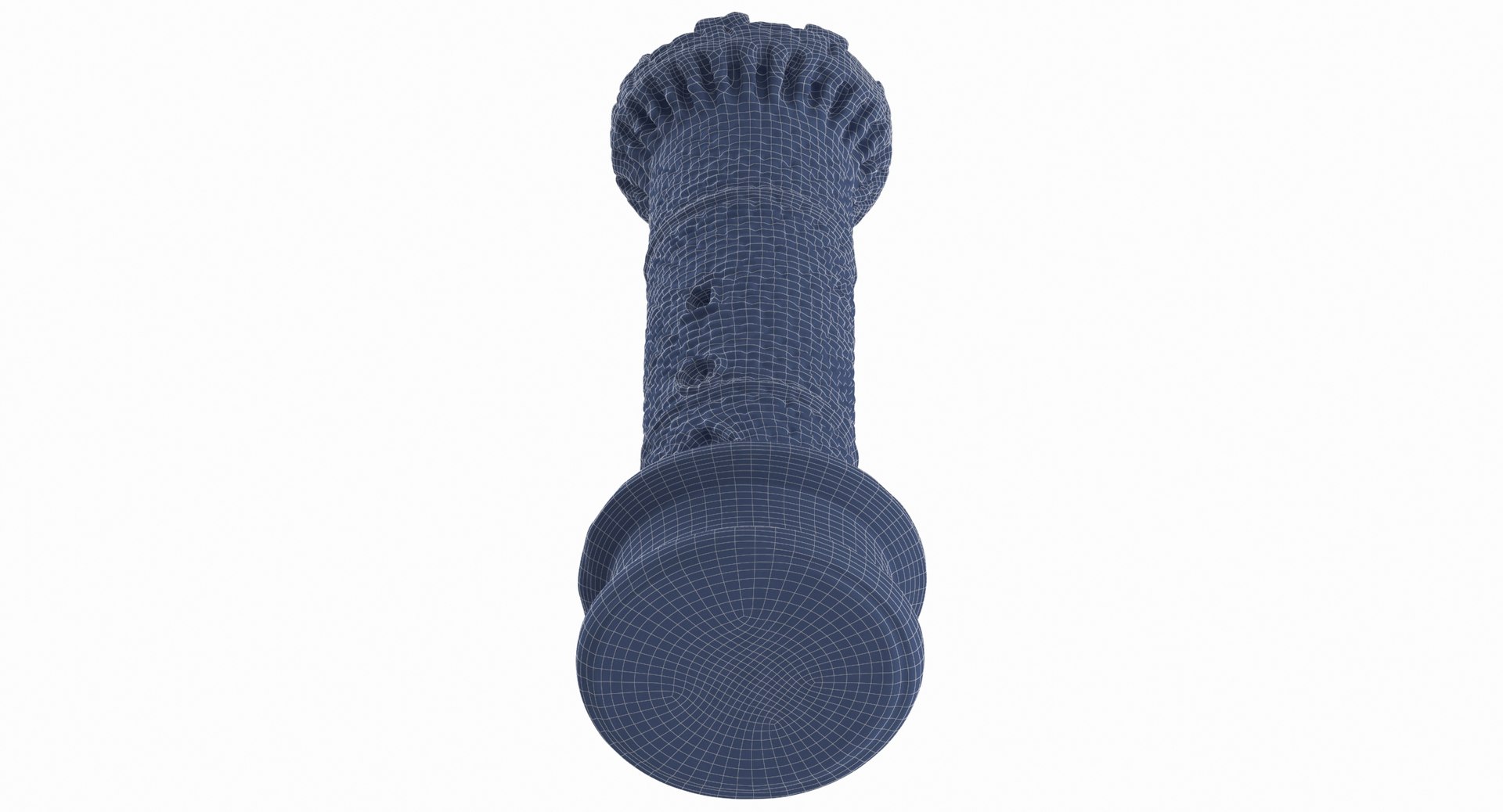 Rooks chess pieces 3D model - TurboSquid 1484399