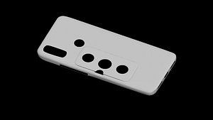 Cell Phone Case 3D Models for Download | TurboSquid