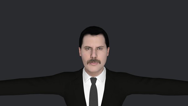 3D Freddy-Krueger Models | TurboSquid