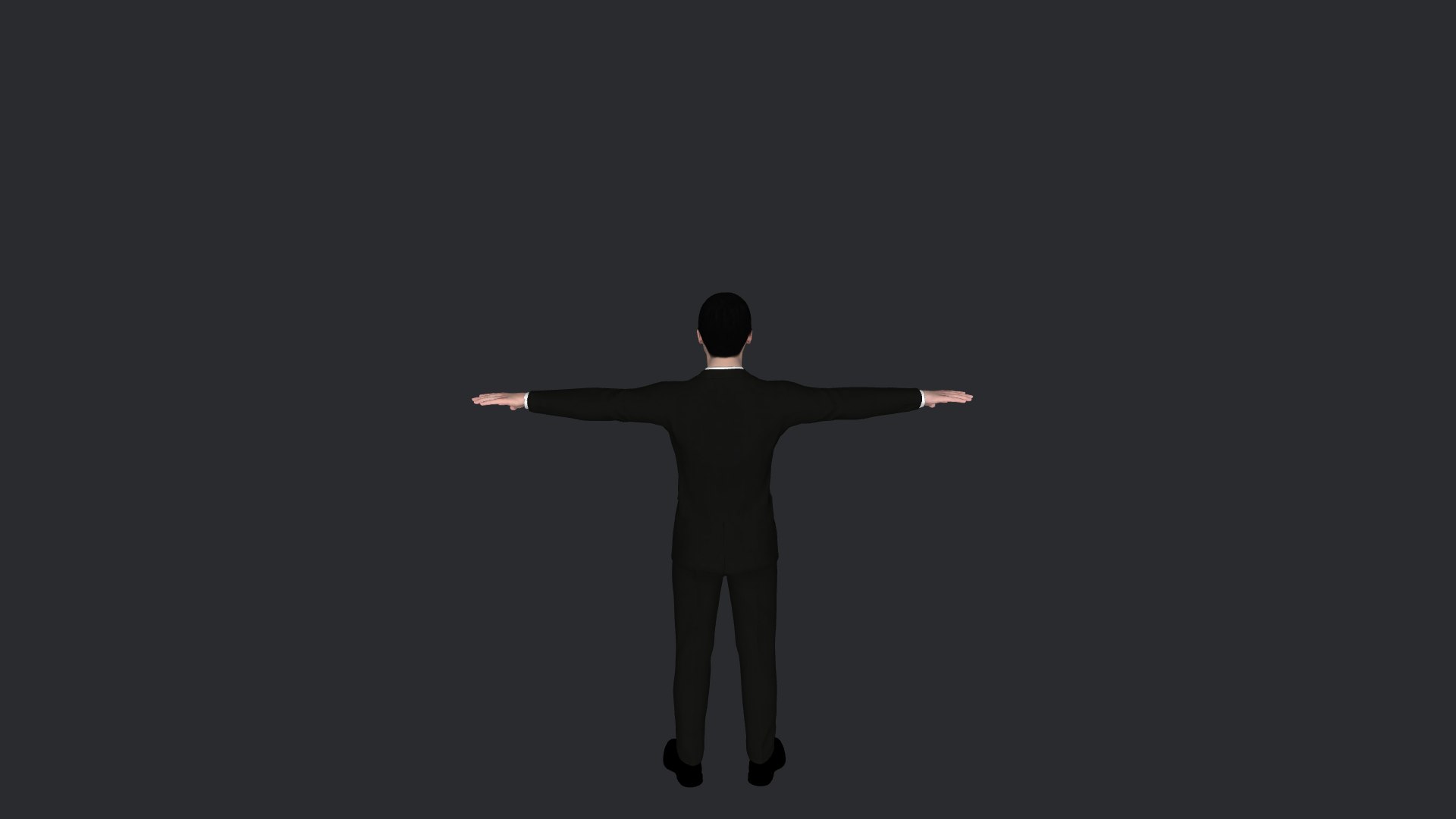 3D Freddie Mercury Hyper Realistic Full Body Fully Rigged 3D Character ...