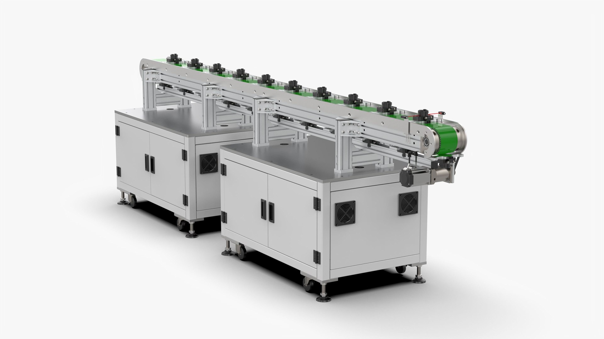 3D Automatic Fixed Distance Belt Line Model - TurboSquid 2025625