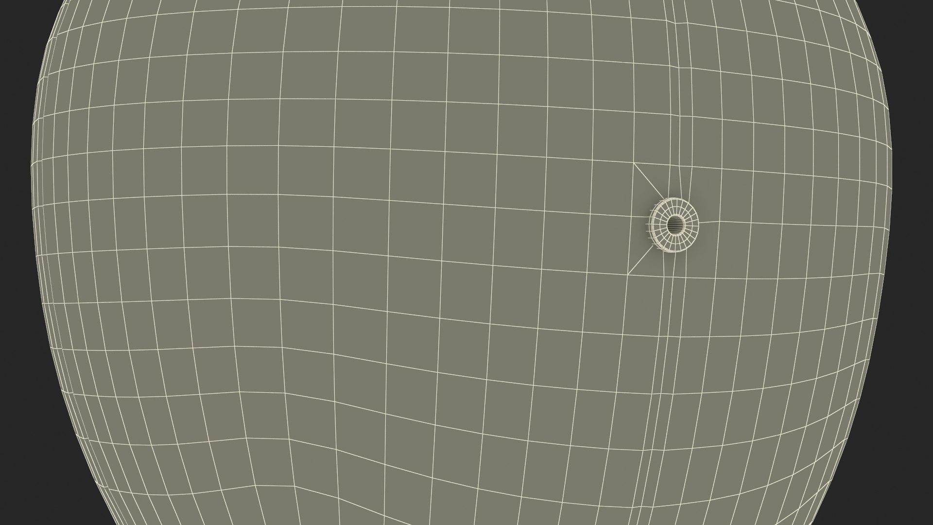 3D Rugby Reflex Training Ball On Stand Model - TurboSquid 2299639