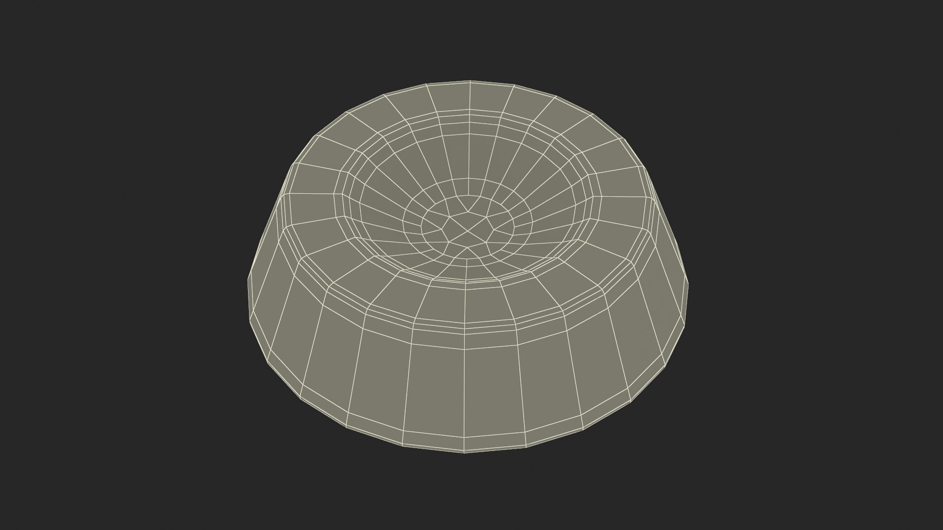 3D Rugby Reflex Training Ball On Stand Model - TurboSquid 2299639