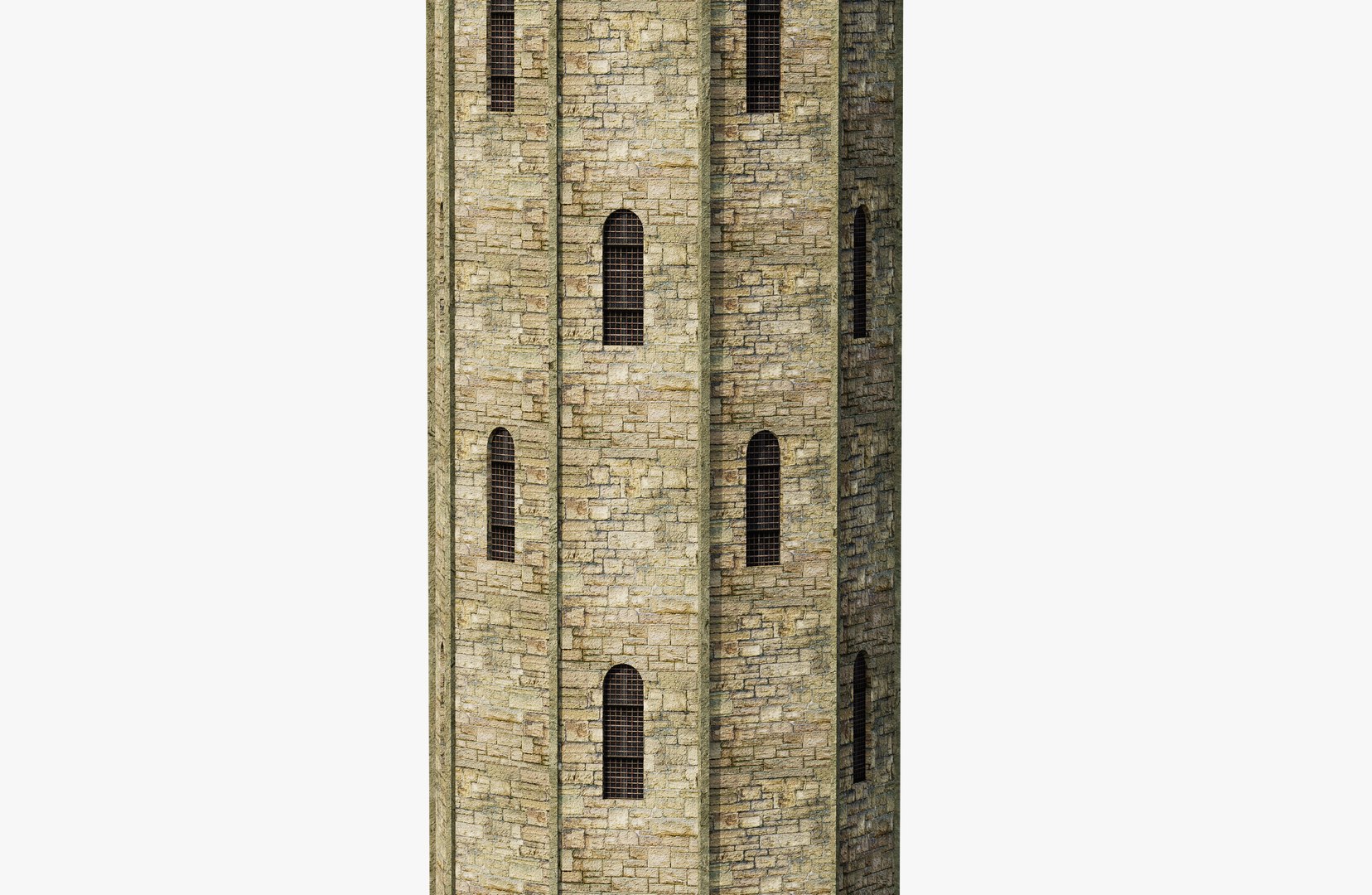 Fantasy Witch Tower 3D Model - TurboSquid 1922117