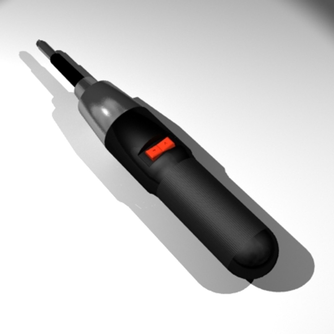 3ds max cordless screwdriver