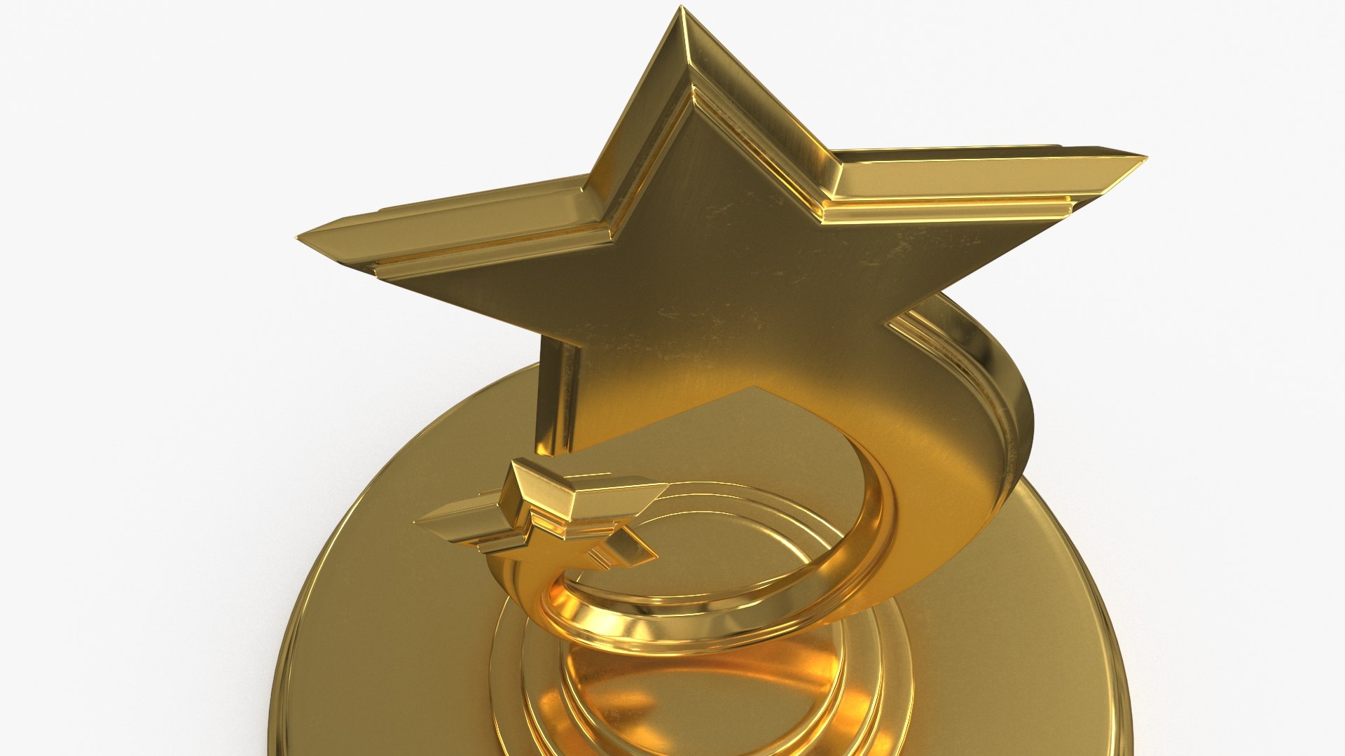 3D Award Trophy 12 Model - TurboSquid 1834905