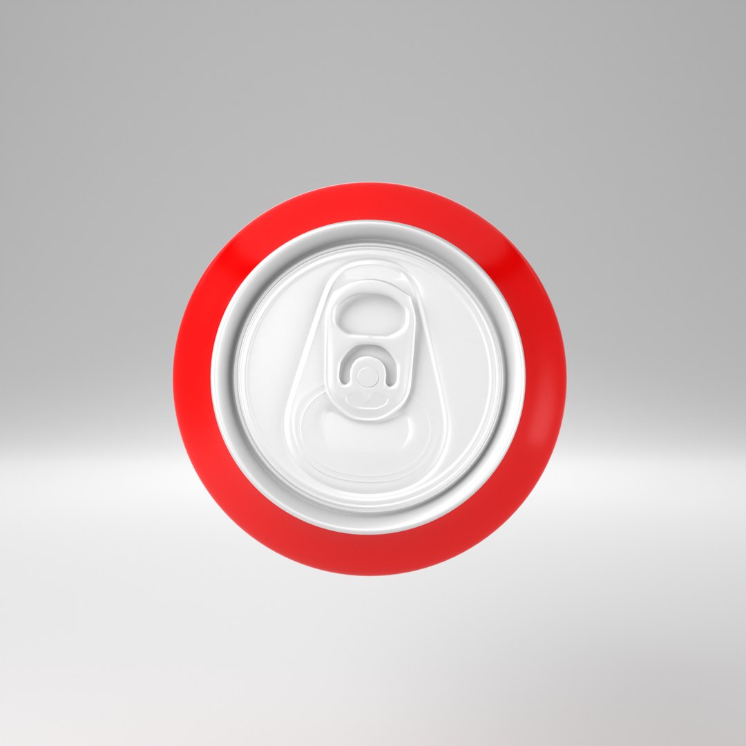 Detail 330 Ml Fat Soda Coke Can 3D Model - TurboSquid 2188308